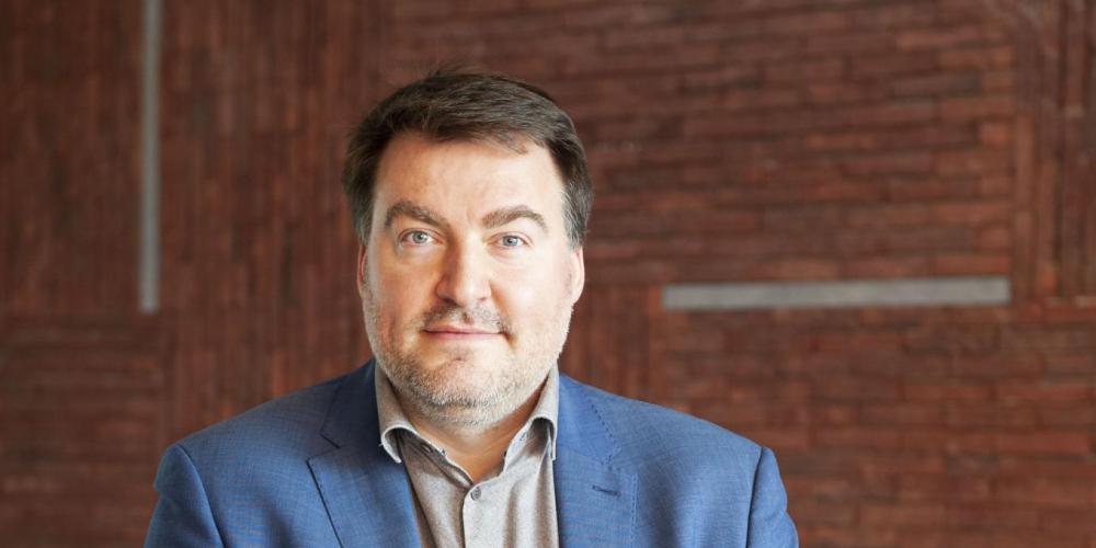 Christophe Busch over ‘De duivel in ons’ | Vrije Universiteit Brussel